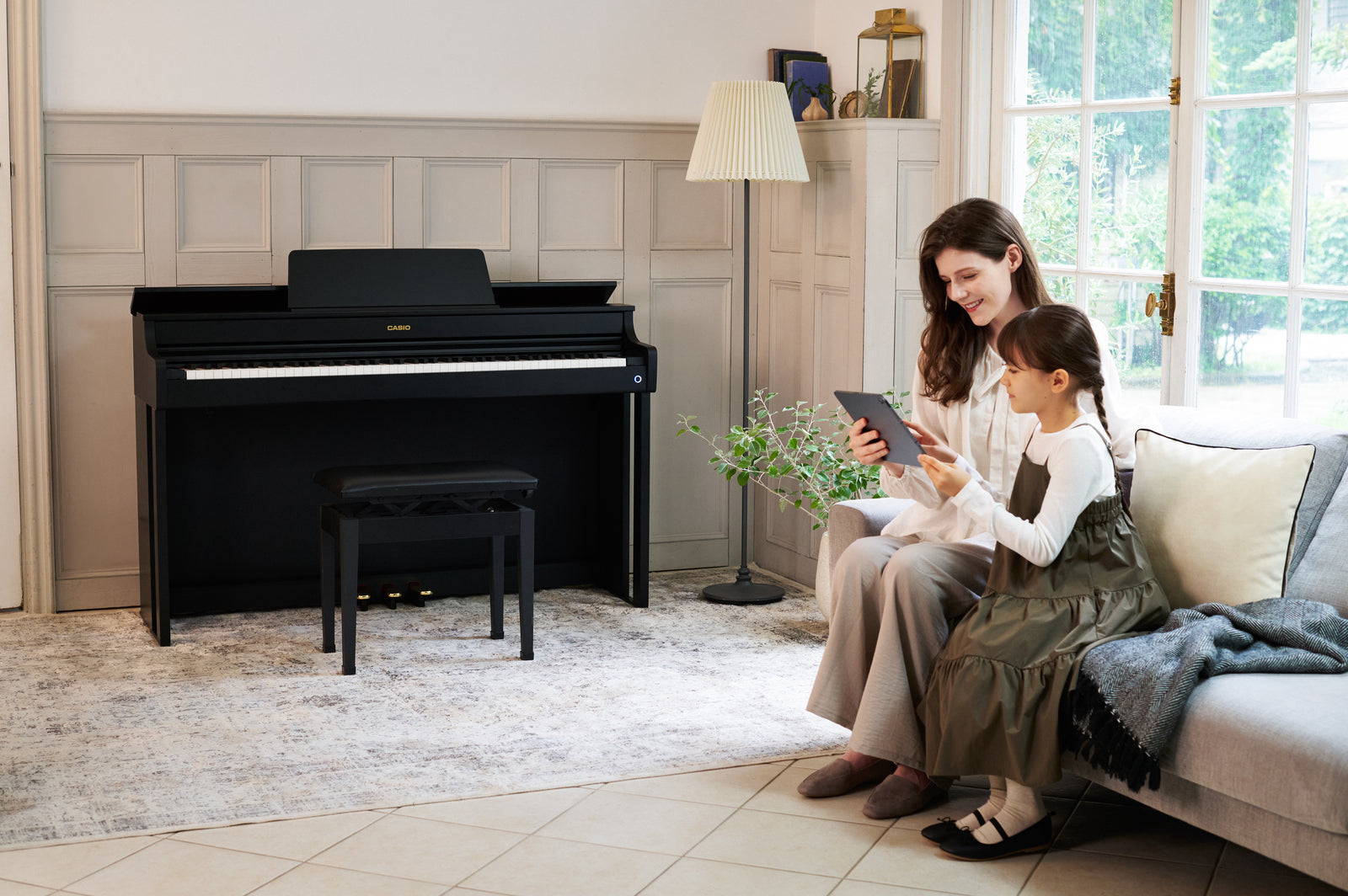 Casio AP-300 CELVIANO Digital Piano – Casio Music SG