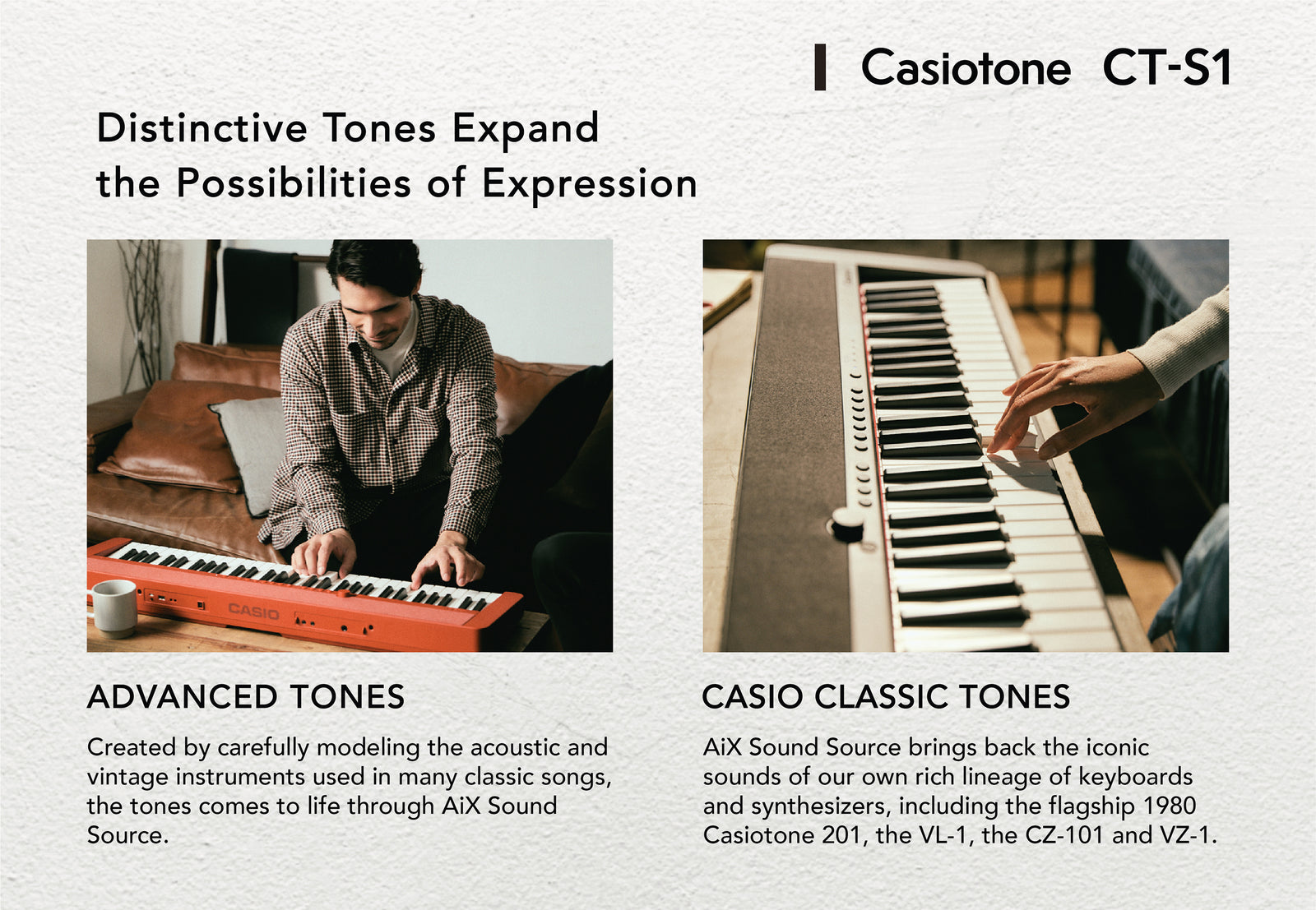 Music Keyboards & Digital Pianos | Casio Music Singapore – Casio Music SG